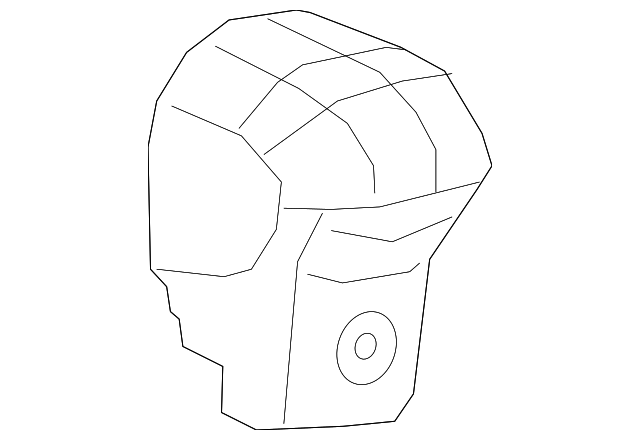 68301932AB - Outside Handle To Latch Link Right - 2018-2021 Mopar ...