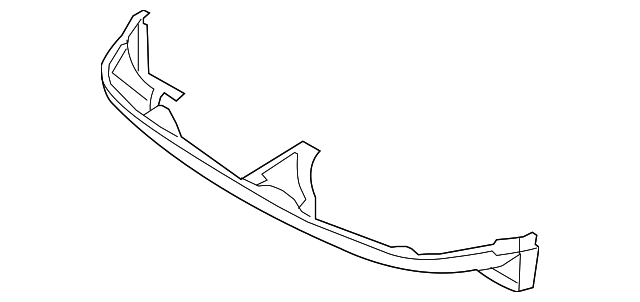 2007-2010 Ford Edge Lower Cover 7T4Z-17K835-D | TascaParts.com