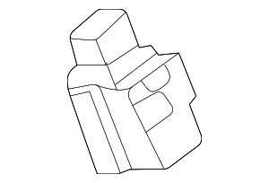 LB5Z-14529-BB - Window Switch 2020-2024 Ford | Online Ford Parts Catalog