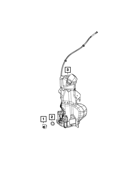 Sensors for 2022 Chrysler Pacifica | Mopar eStore
