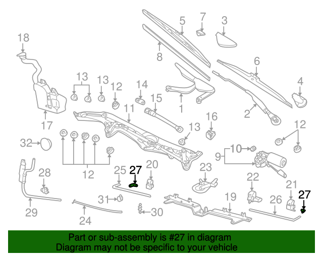 Genuine BMW 61-66-8-372-199 | Hose | FREE Shipping on Most Orders $499 ...