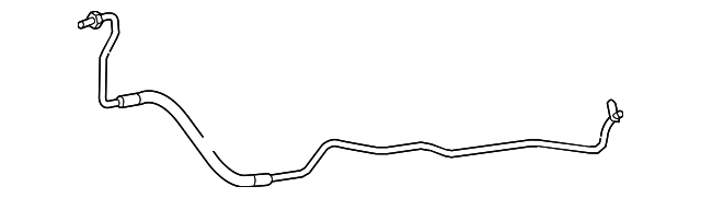 164-500-46-72 - Inlet Pipe 2006-2011 Mercedes-Benz ML 350 | Mercedes ...