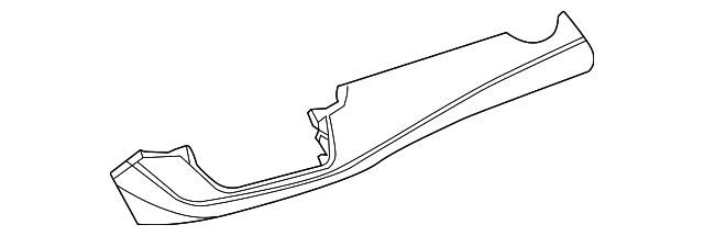 2013-2015 Toyota RAV4 Center Panel 55012-0R030-B1 | Toyota Parts Center