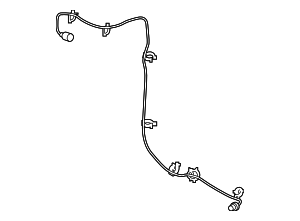 2019-2023 Lincoln Nautilus Wire Assembly K2GZ-6B018-E | OEM Parts Online