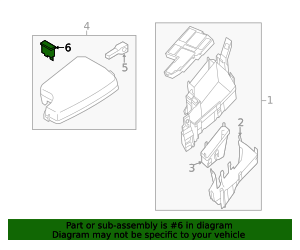 KD62-67-S99 - Fuse - 2019 Mazda CX-5 | MazdaSwag