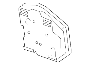 2013-2020 Infiniti Actuator 96367-3JA2E | Infiniti of Orland Park