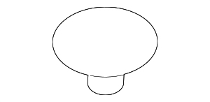 2008-2023 Land Rover Rear Insulator Clip LR005469 | JaguarParts.com