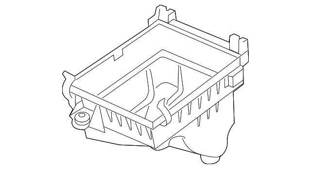 68084276AA - Air Cleaner Body - 2011-2023 Mopar | Mopar Parts Canada