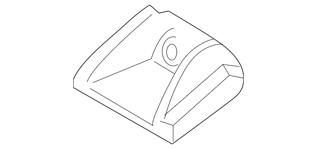 2019-2020 Hyundai Santa Fe Lane Assist Cmra 99211-S2000 | OEM Parts Online