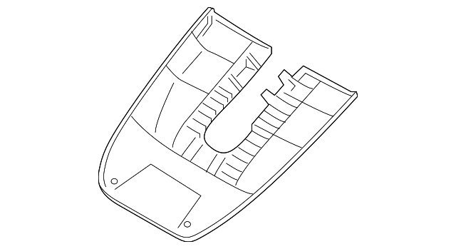 2021-2023 Hyundai Santa Fe Rain Sensor Cover 96030-S2500 | OEM Parts Online