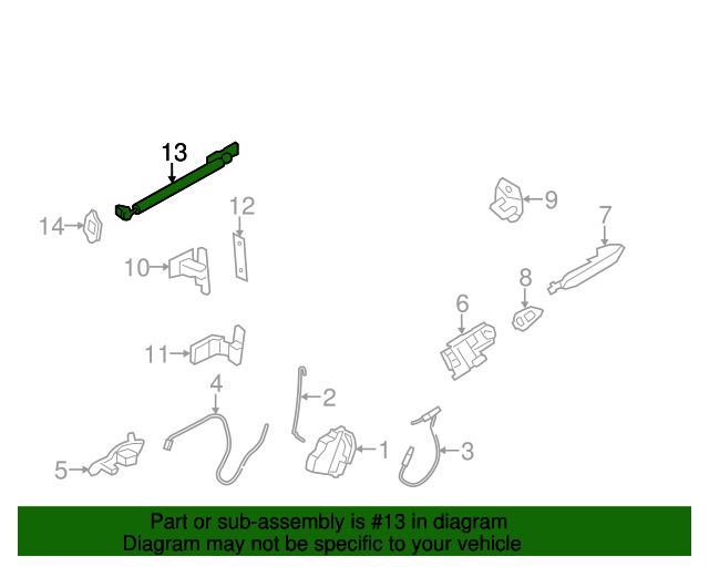 51227177647 - 2009-2015 BMW Brake Assembly (51-22-7-177-647) | BMW of ...