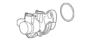 2016-2022 GM Brake Master Cylinder 95414477 GM | GMPartsDirect.com