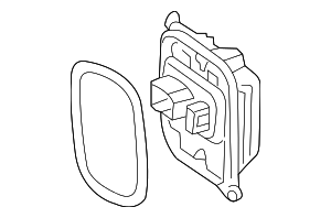 2017-2023 Mercedes-Benz Control Module 205-900-61-47 | MB OEM Parts