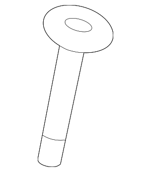 2012-2017 Nissan Quest Headrest Guide 87602-1JA0C | Temecula Nissan Parts