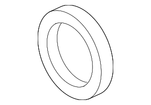 2007-2023 Mopar Rear Main Seal 05047167AA | Mopar Parts Canada
