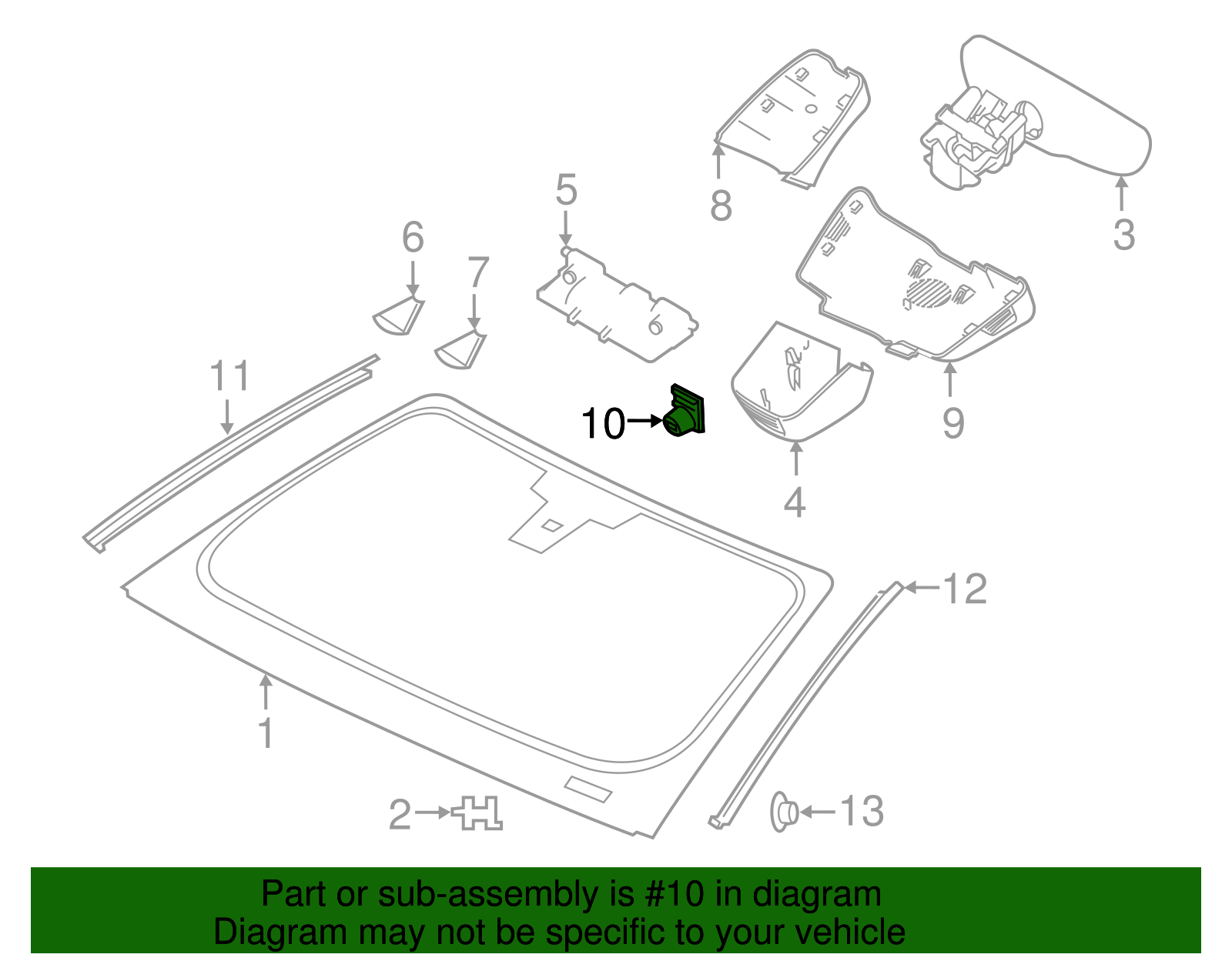2015-2024 Jaguar F-Type Control Module T2R22250 | JaguarParts.com