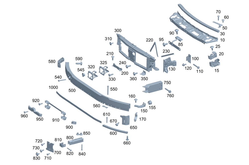 206-626-45-00 - Angle Bracket 1956-2026 Mercedes-Benz | Mercedes-Benz ...