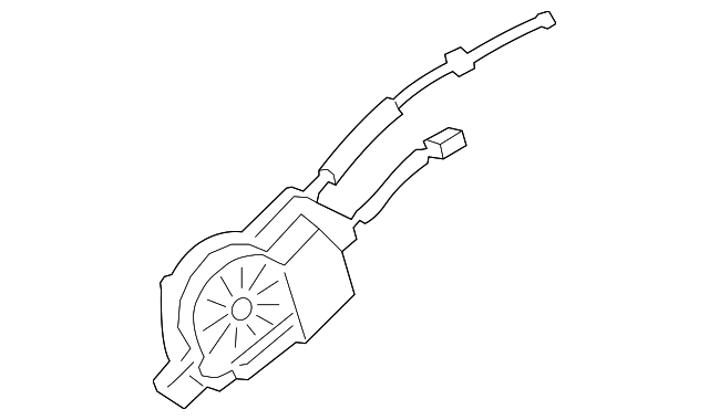 Genuine BMW 51-24-7-249-578 | Lock Actuator | FREE Shipping on Most ...