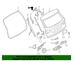 07119905147 - 1995-2022 BMW Hex Bolt With Washer 071000 (07-11-9-905 ...