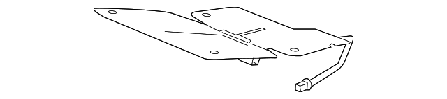 2017-2019 Cadillac ATS Driver Seat Cushion Heater 13508733 | OEM Parts ...