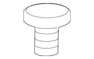 Genuine OEM Steering Lock Bolt Part# MF911239 Fits 2021 Mitsubishi ...