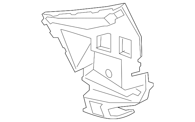 51127319830 - 2015-2019 BMW X6 Outer Support (51-12-7-319-830) | BMW of ...