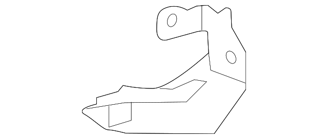 2008-2021 Subaru Bracket 57347FG010 | Subaru Parts Store