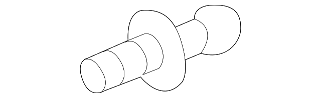 2010-2024 Subaru Support Rod Ball Stud 901390006 | Subaru Parts Store