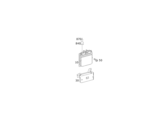 1954-2025 Mercedes-Benz Contact Socket 008-545-55-26 | Mercedes-Benz Parts