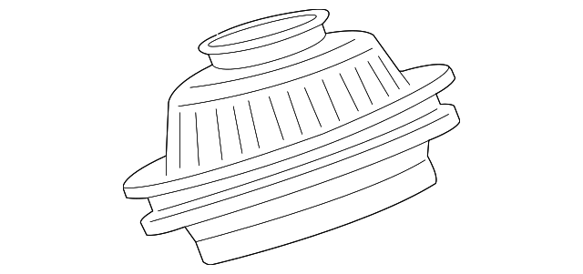 2014-2023 Mopar Strut Mount 68194317AC | Mopar Parts Canada