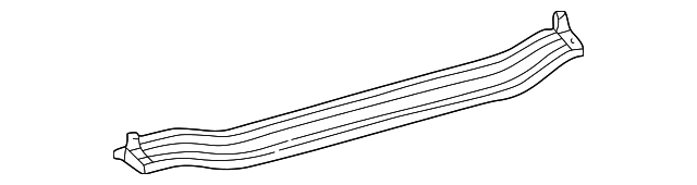 1998-2007 Toyota Land Cruiser Weatherstrip 68281-60020 | Toyota Parts ...