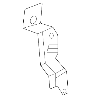 Genuine BMW 41-00-9-879-824 | Mount Bracket | FREE Shipping on Most ...