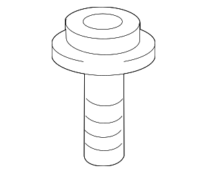 2006-2012 Toyota Protector, Radiator Grille 53119-20120 | Toyota Parts ...