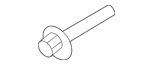 2021 Nissan Rogue Lower Control Arm Adjust Bolt 55226-6RA0A ...