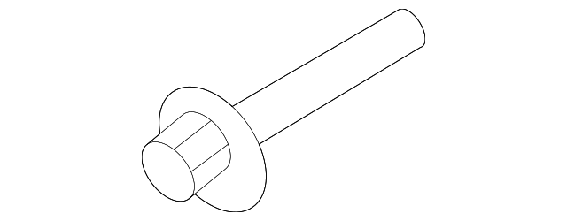2021 Nissan Rogue Lower Control Arm Adjust Bolt 55226-6RA0A ...