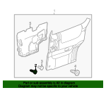 Door Panels | GM Door Panels - GMPartsNow.com