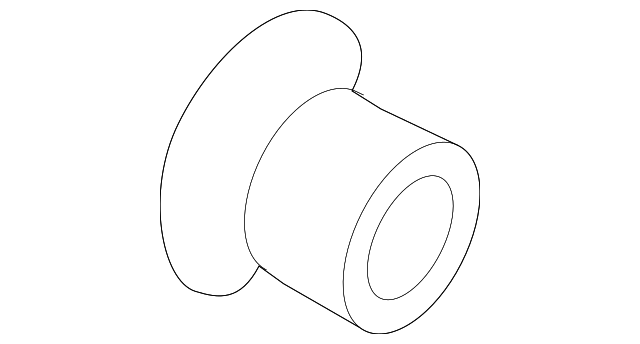 2003-2020 Porsche Door Trim Panel Clip 955-555-243-00 | Sunset Porsche ...