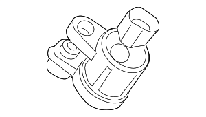 2014-2016 GM Vapor Canister Vent Valve 55593172 GM | GMPartsDirect.com