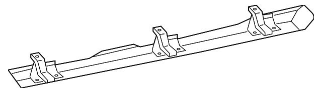 55397414AD - Running Board Step Pad 2007-2018 Jeep | Mopar Factory ...