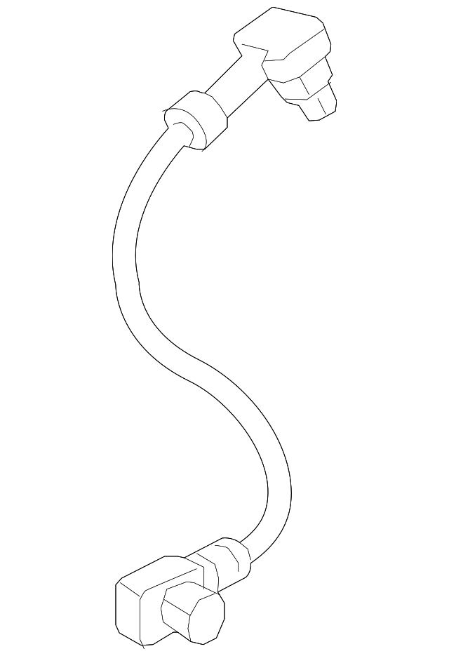 2013-2014 Audi Wire 4H0-971-192-H | Audi USA Parts