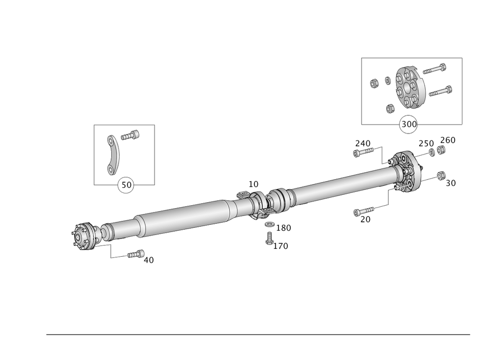 012-990-03-04 - Cap Screw W Hexal Socket 2012-2023 Mercedes-Benz ...
