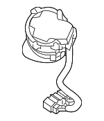 Genuine Motor for 2016-2018 Hyundai Tucson | Part# 56330-D3000 ...