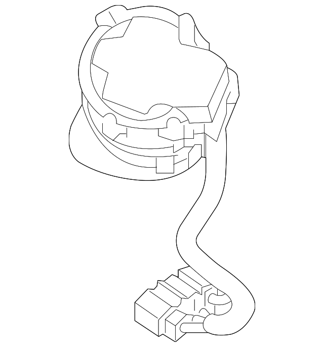 Genuine Motor for 2016-2018 Hyundai Tucson | Part# 56330-D3000 ...