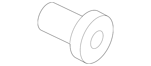 90316-S6M-003 - Nut Pop - 2016-2021 Honda | Genuine Honda Parts