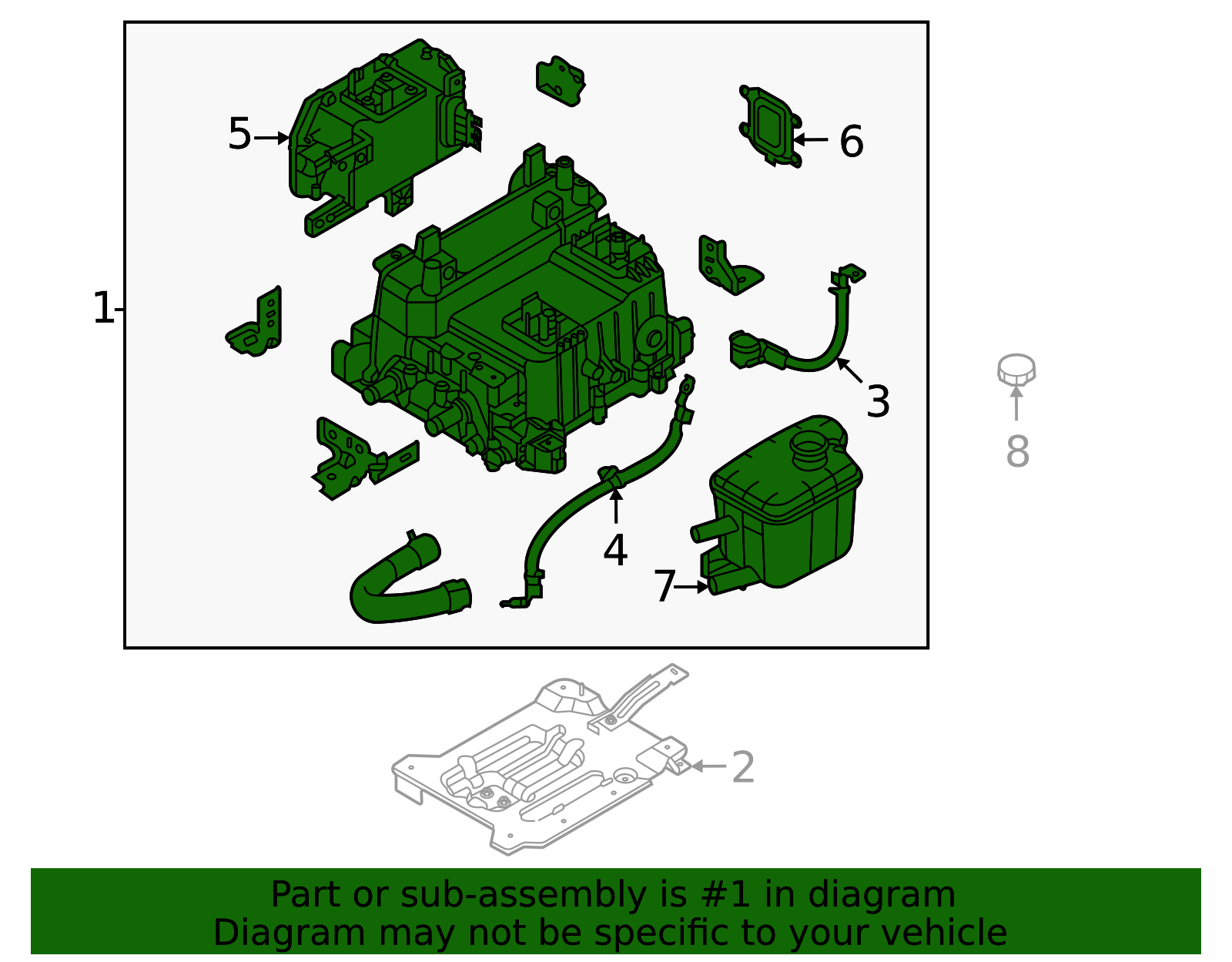 36600-2BBG0 - High-Quality Inverter Assembly for 2024-2025 Hyundai ...