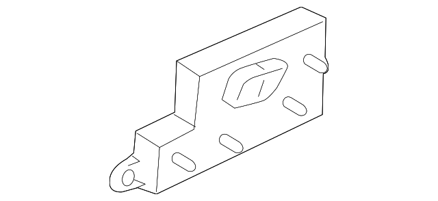 2013-2018 Mazda Switch - Driver's Side (LH) KD37-88-158 | TascaParts.com