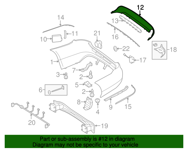 2010-2013 Mercedes-Benz Lower Cover 212-885-54-25 | MB OEM Parts