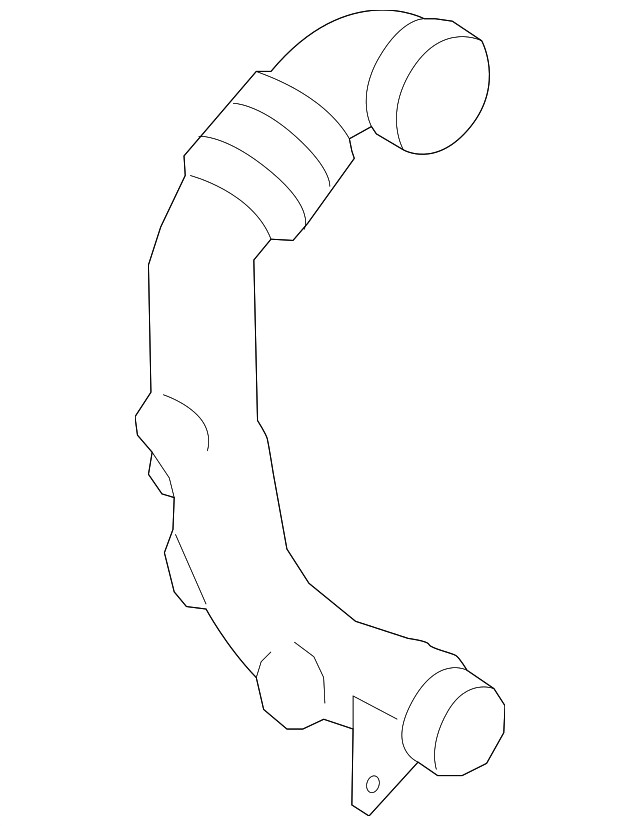 14459AA800 - Air Inlet Tube - 2019-2022 Subaru | Subaru Parts Deals