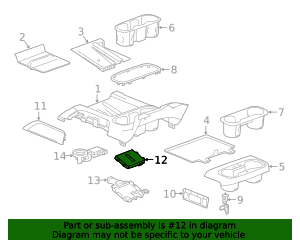 2022-2025 GM Module 13556047 | Hadwin-White Parts