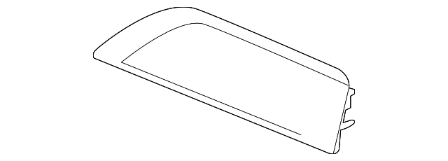 2019-2023 GMC F Applique 23388101 | GMPartsDirect.com